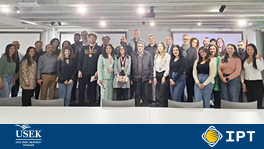 IPT UAE | Honoring Ceremony For Usek’s Architecture Students