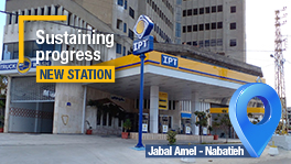 IPT UAE | New Addition to IPT Network Stations in Nabatieh
