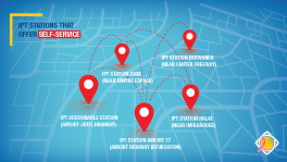 IPT UAE | Experience faster and easier refueling with IPT's new Self ...