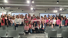 IPT UAE | "Pink Empowerment: IPT hosts Breast Cancer Awareness Event”