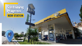 IPT UAE | New IPT Station In Damour