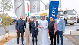 IPT UAE | IPT Energy- Invest in Sharjah Media Coverage