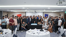 IPT UAE | Celebrating our First Labor Day Gathering, A Tribute to Team Spirit and Shared Growth