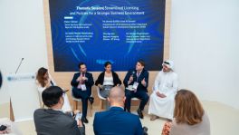 IPT | Driving Smarter Growth: Aya Issa at Sharjah Investment Forum 2025