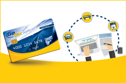 IPT | IPT "GoGas" Card, your Business Partner!