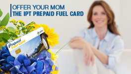 IPT | IPT Prepaid Fuel Card: The Best Gift Card for Your Mom!