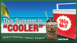 IPT | "Cooler" Summer with Mountain Mudd Espresso