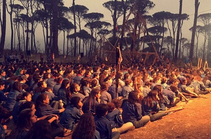 IPT | IPT Supporting "Scouts Du Liban" Camp 2016