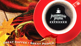 IPT | Mountain Mudd Espresso: Hello Fall!