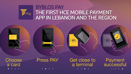 IPT | ByblosPay Mobile App Launched at IPT Stations