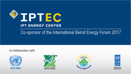IPT | IPT and IPT Energy Center Co-Sponsoring the IBEF 2017