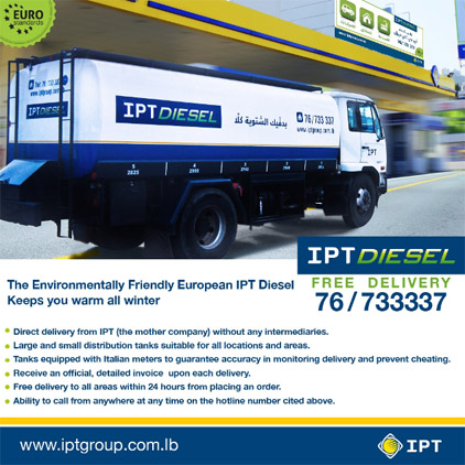 IPT | IPT Diesel: a Unique Formula for Industries, Homes, and Vehicles