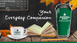 IPT | Mountain Mudd Espresso: Your Everyday Companion