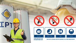 IPT | IPT Terminals: Advanced Safety and Security