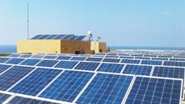 IPT | Environmental Benefits of the PV System at IPT HQ