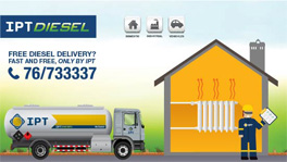 IPT | The European "IPT Diesel", Concentrated Fuel Technology