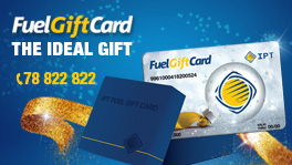 IPT | IPT Fuel Gift Card: the Ideal Gift for Your Loved Ones