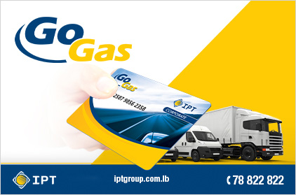 IPT | IPT GoGas Corporate Card: Drive Your Business Performance