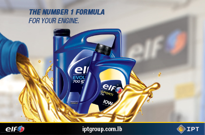 IPT | Elf Oil Change at IPT: Professional and High Standard