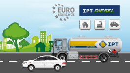 IPT | IPT Diesel, an Eco-friendly Solution for your Vehicle