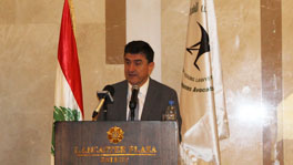 IPT | Dr. Issa Participating in the Arab Oil and Gas Conference