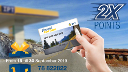 IPT | Double your Rewards Points this September with "IPT Prepaid Fuel ...