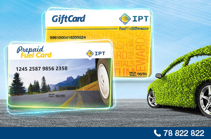 IPT | All About "IPT Fuel Cards"