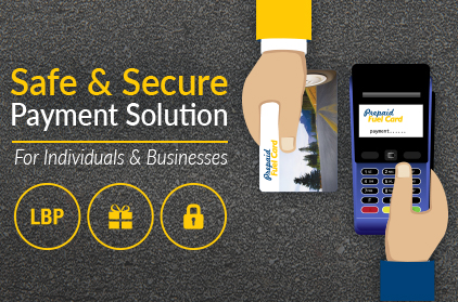 IPT | IPT Prepaid Fuel Card