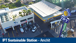 IPT | IPT Sustainable Station: A Solar Powered Station that Saves Energy