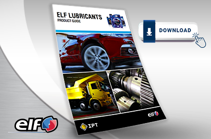IPT | Discover the Full Range of Elf Lubricants