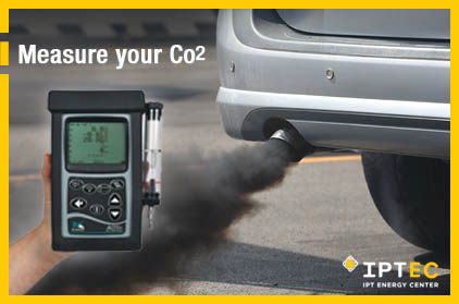IPT | Your CO2 Measuring Tool @ IPT Sustainable Station