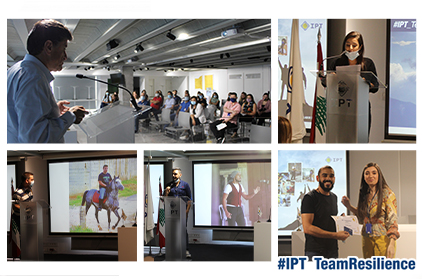 IPT | Celebrating #IPT_TeamResilience