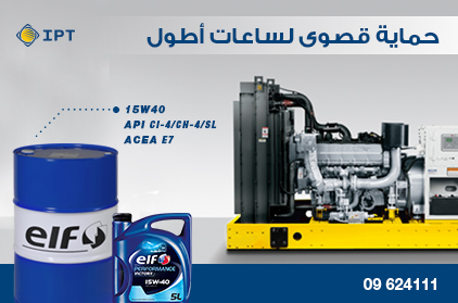 IPT | The Power of High Performance Lubricants