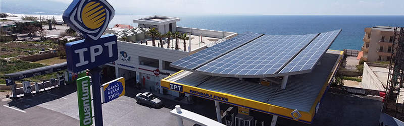 IPT UAE | IPT Sustainable Station