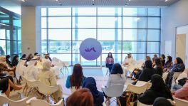 IPT UAE | Aya Issa Leads CEO Circle Discussion at Women in Tech 2025