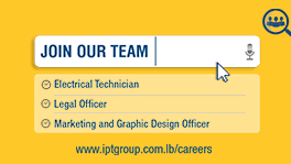 IPT UAE | Join Our Team!