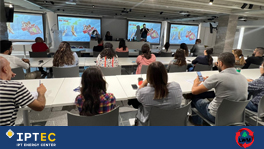 IPT UAE | Recycling Session Integrated Solid Waste Management