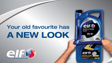 IPT | Elf Lubricants: Optimum Engine Performance